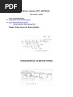 Container wagons-BLC Train Operation and Maintenance Practice | PDF ...