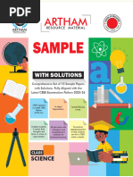 Edco Biology Exam Paper Solutions | PDF | Sex | Atrium (Heart)