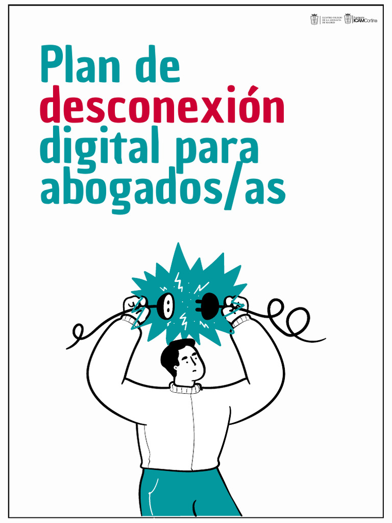 Guia Desconexion Digital | PDF | Salud mental | Estrés (biología)