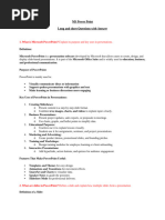 IPB University PowerPoint Guidelines | PDF | Office Suites For Windows ...