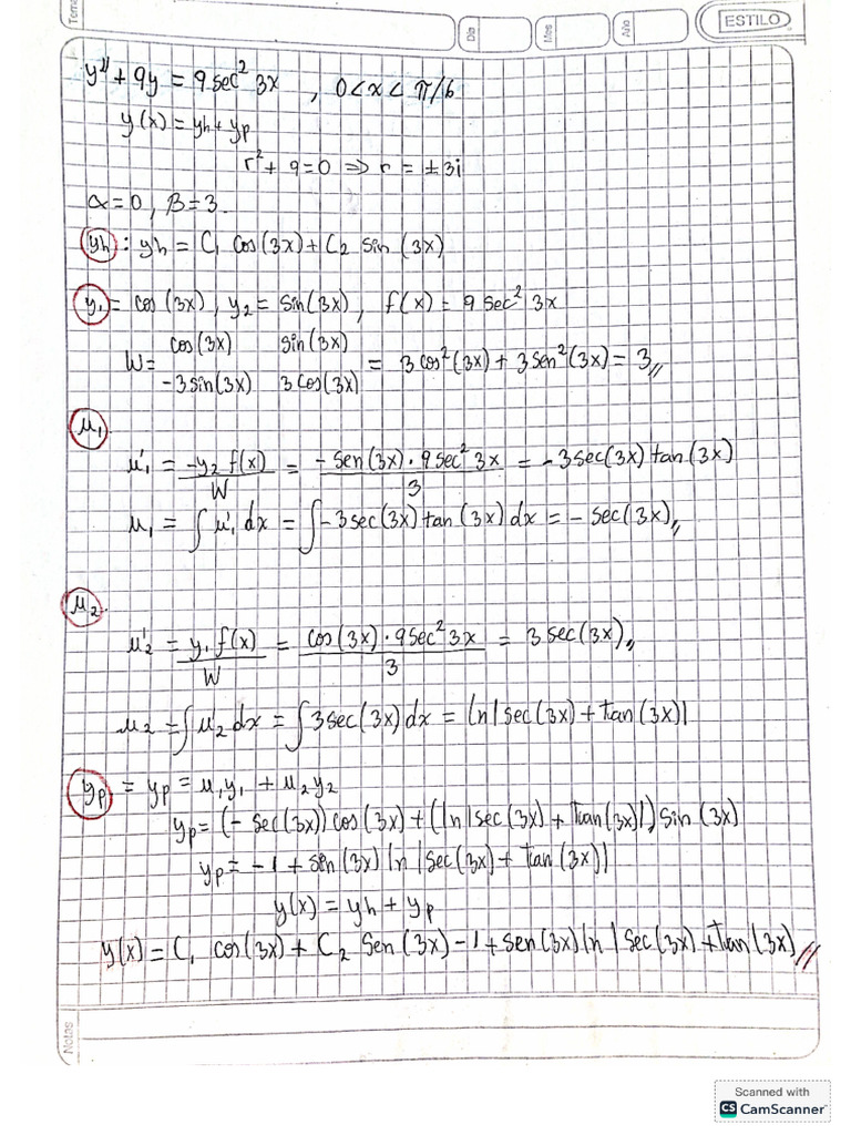 Ejercicio 6 Aye | PDF