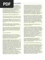 Dead Stars Summary | PDF | Narration | Love