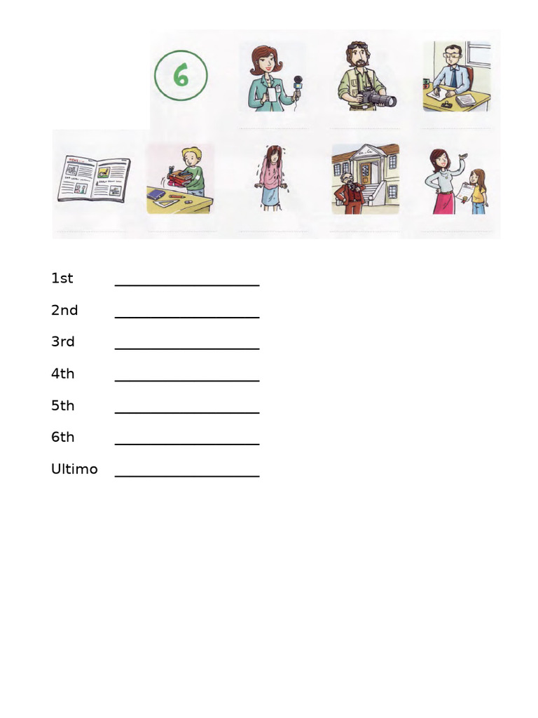 Test Unit 6 | PDF
