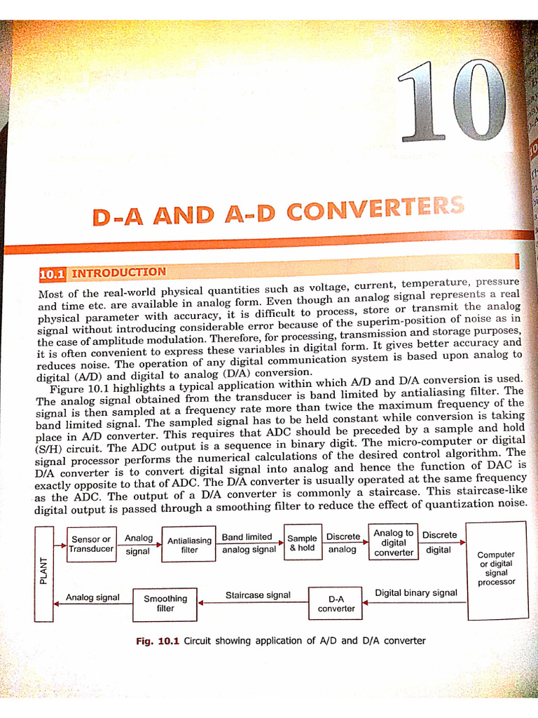 ADC DAC R 2R Ladder | PDF