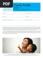 6-Month ASQ:SE-2 Questionnaire | PDF | Behavioural Sciences | Human ...