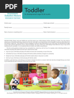 6-Month ASQ:SE-2 Questionnaire | PDF | Behavioural Sciences | Human ...