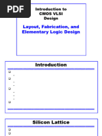 Metal Layer Design in VLSI Systems | PDF | Electromagnetism ...