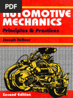 Automotive Mechanics | PDF