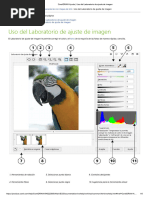 Ajustar brillo y contraste en imágenes Word | PDF | Microsoft ...