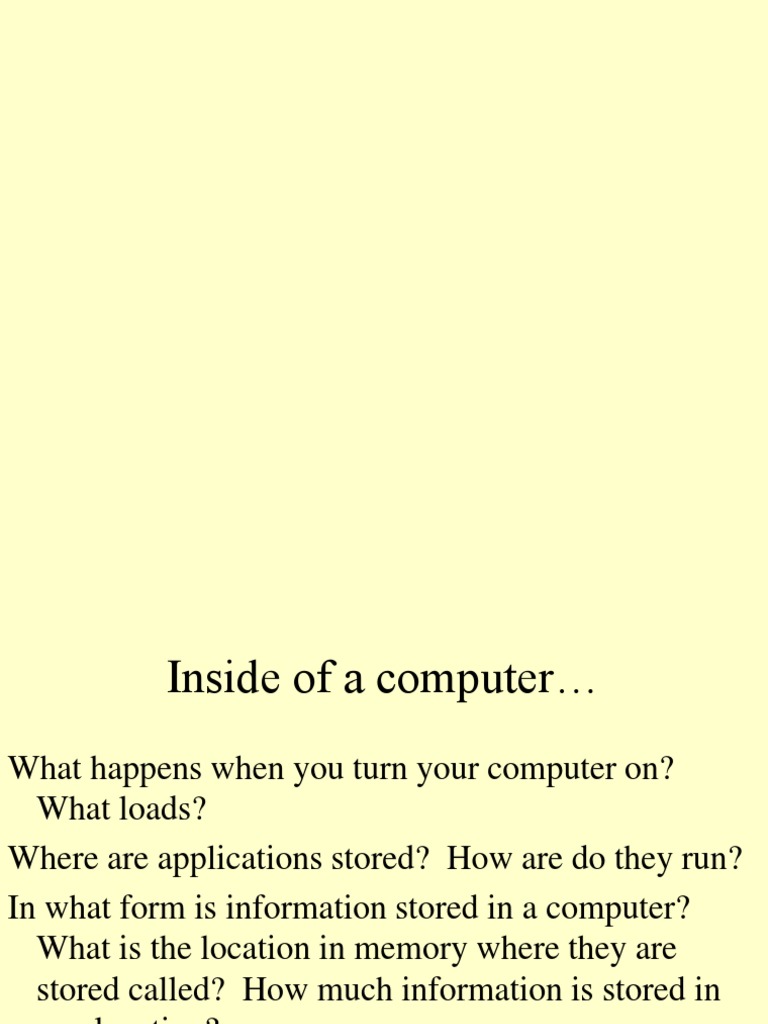 Understanding How the Internet Works | PDF | Internet Protocol Suite ...