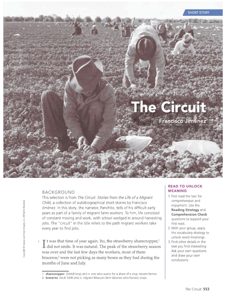 The Circuit | PDF