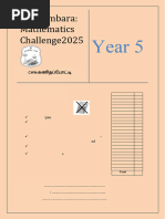 Year8 2025 | PDF