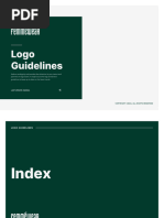 Khalifa University Brand Guidelines | PDF | Page Layout | Logos