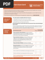 CRM14 Legal Aid Application Form | PDF | Legal Aid | Justice