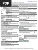 Novuna Personal Finance Agreement Details | PDF