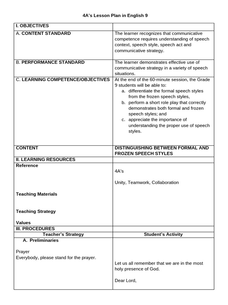Formal and Frozen Ellen Mae | PDF | Communication | Speech