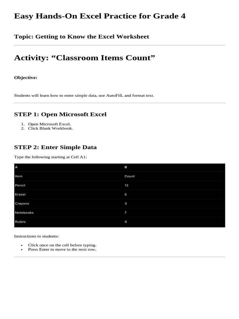 Grade 4 Comp | PDF