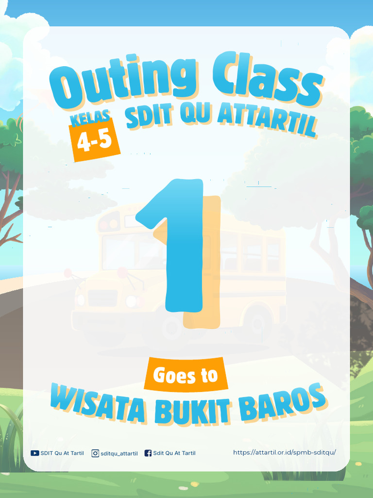 Nomor Angkot Outing Class | PDF
