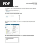 Example - Orientation Form | PDF | Grant Writing | Evaluation