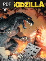 Godhusk: Rebirth - Official Guide | PDF | Publishing Companies | Comics