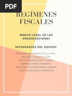 Régimen Fiscal 601 y 603: Obligaciones | PDF | Impuesto sobre la renta ...
