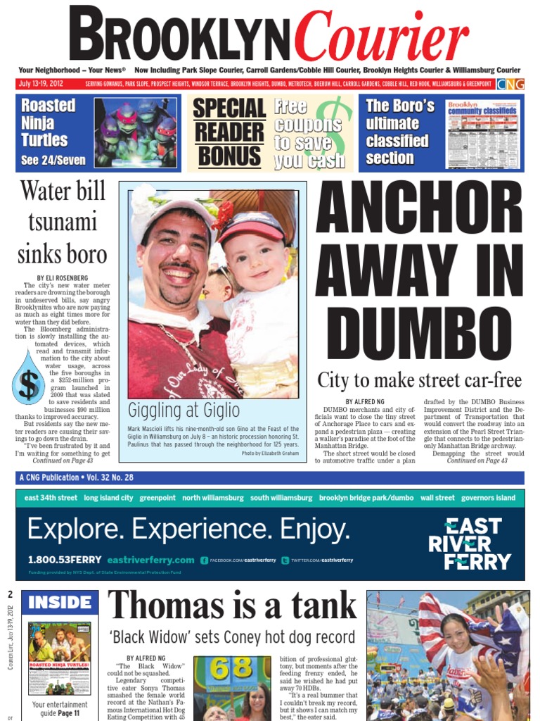 Rooklyn: Special Reader Bonus | PDF | Nature