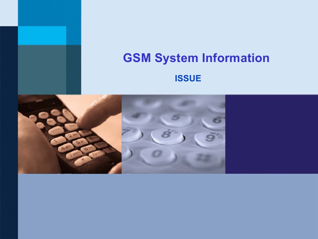 GSM System Information | PDF | Radio Resource Management ...
