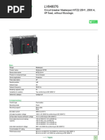 MasterPacT MTZ Active Catalogue 2024 | PDF | Electrical Engineering ...