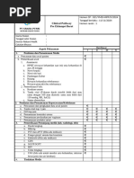 Kode ICD 10 Partus Prematurus Imminens | PDF