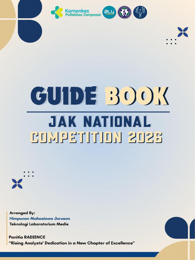 Juknis Jak National Competition 2026 FXFX | PDF