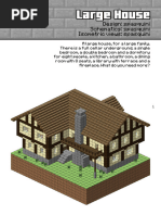 Minecraft - Construction Handbook | PDF