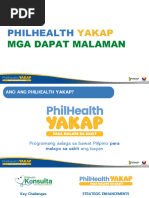 YAKAP Empanelment Process Guide | PDF