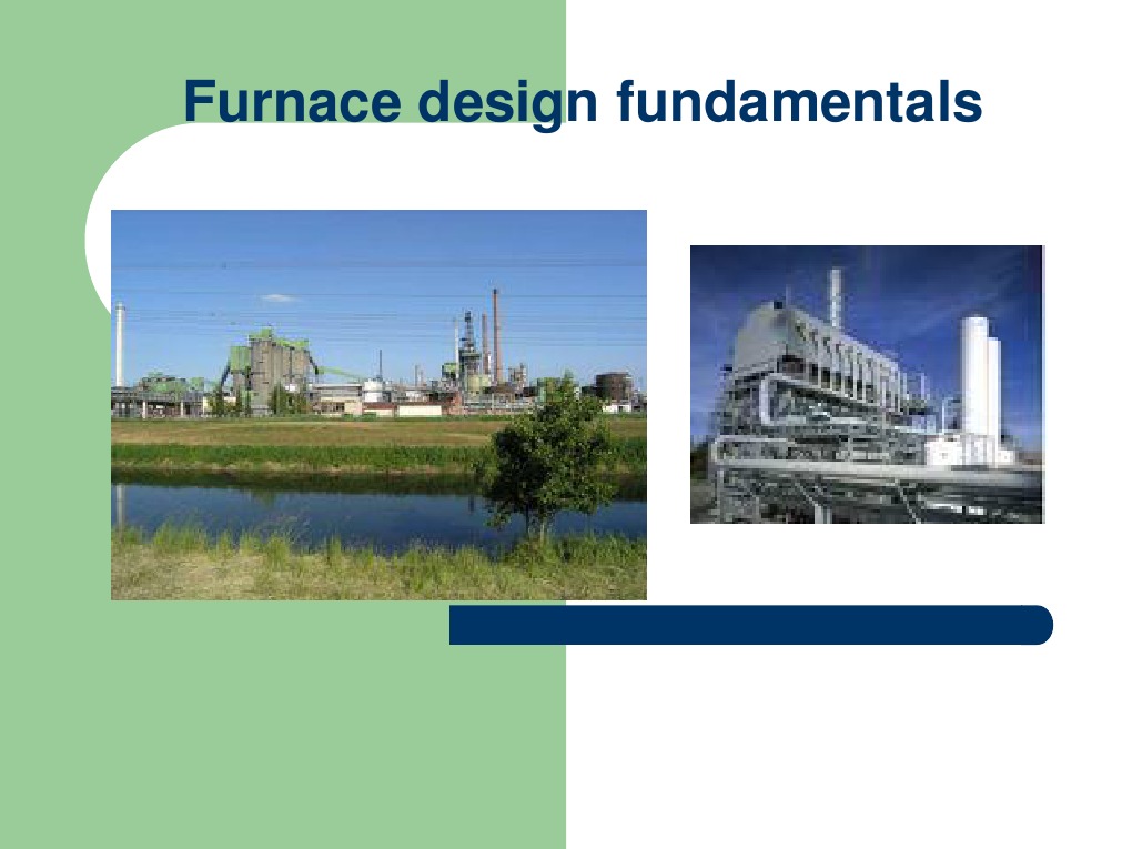 Furnace Design Fundamentals | PDF