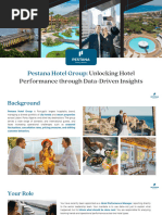 Hotel Pick-Up Report Template | PDF | Pricing | Business
