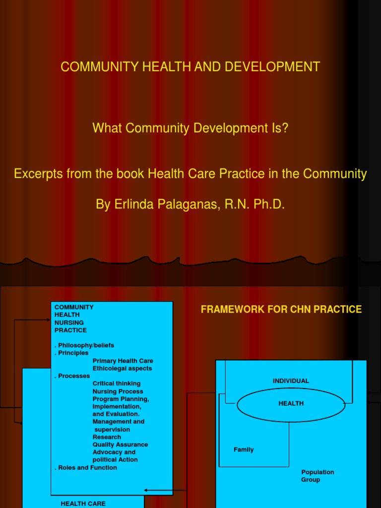 Chn Concepts | Nursing | Health Care