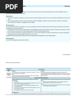 AP Seminar 2025 IWA Scoring Guide | PDF | Citation | Argument