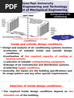 1 - FANGER - Thermal Comfort - 1972 | PDF