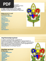 Entrance of Colors Commands | PDF