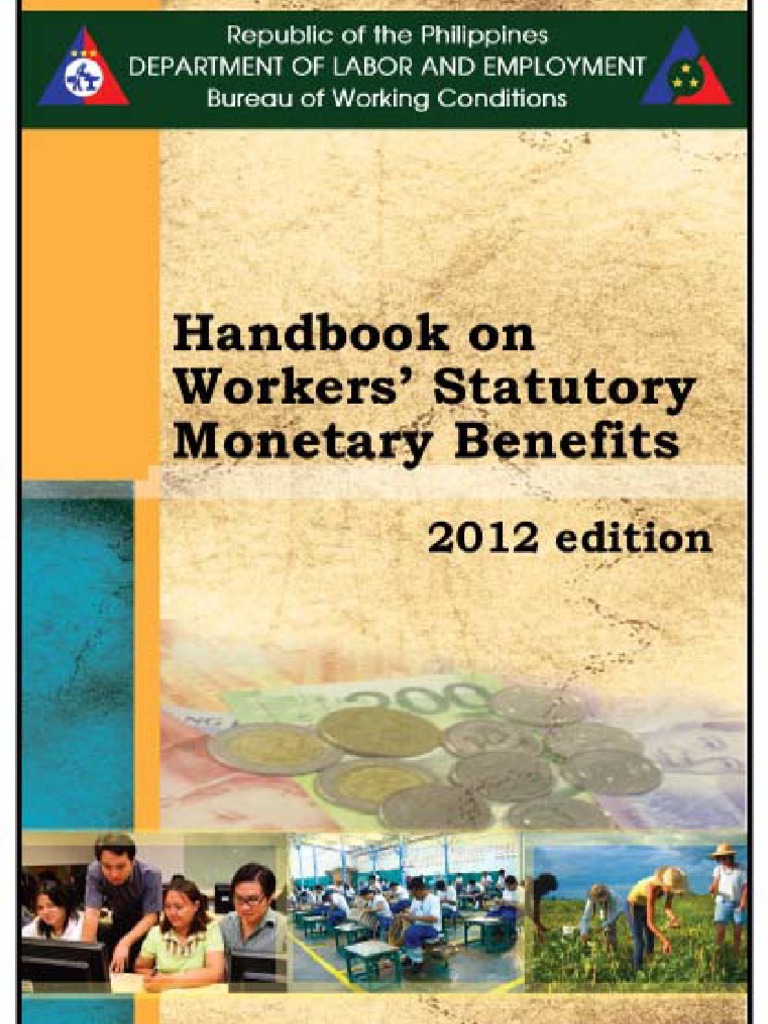DOLE Handbook on Workers' Benefits | PDF