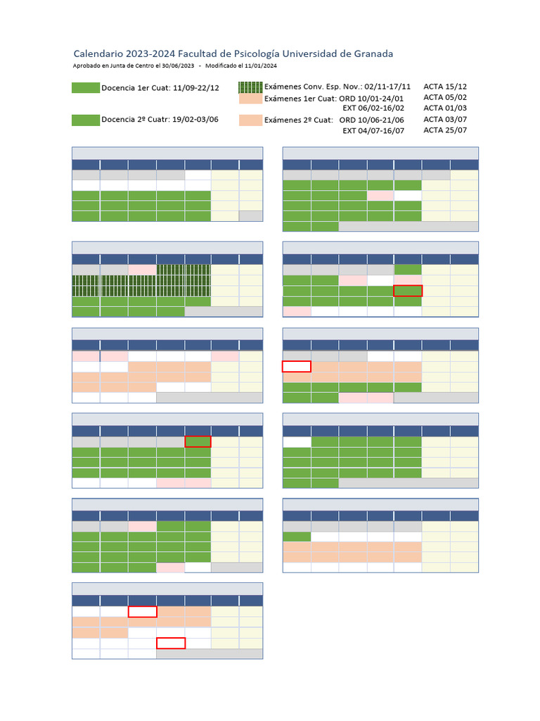 Calendario-2324 0 | PDF