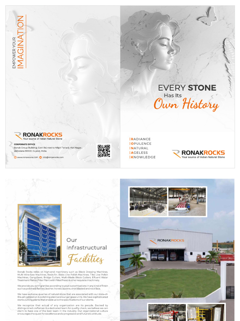 Ronak Rocks MASTER CATALOGUE Compressed | PDF