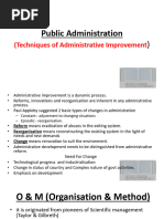 Public Administration N6 Study Notes | PDF | Audit