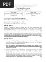 Grade 4 Term 2 Maths Investigation | PDF