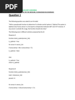 WGU D522 Python Exam Solutions Guide | PDF | Parameter (Computer ...