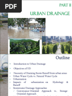 Master Drainage Plan Overview | PDF | Stormwater | Sanitary Sewer