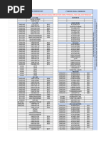 Mobile IC Part Numbers and Capacities | PDF | Flash Memory | Consumer ...