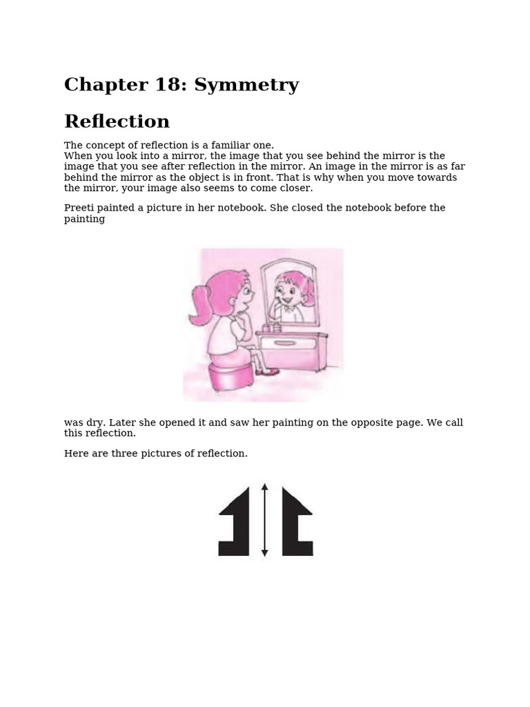 Symmetry | PDF | Triangle | Rectangle