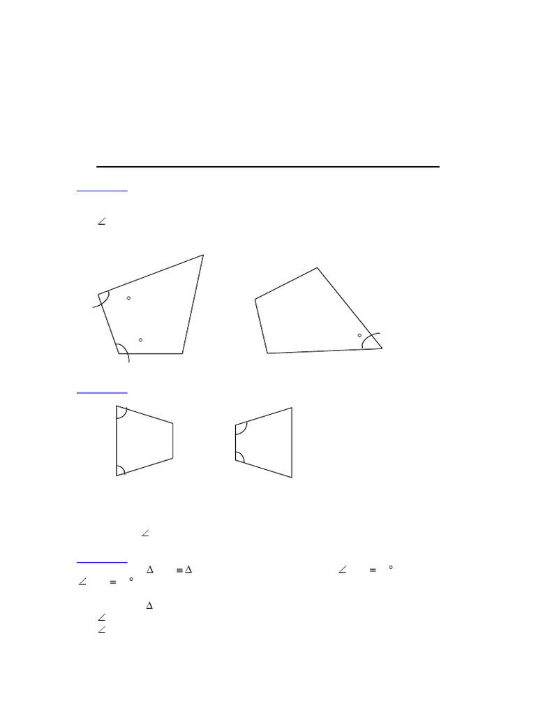 Worksheet Practice Daily Test Congruence - Similarity - Pythagoras ...