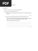 IGCSE Tests for Ions and Gases | PDF | Precipitation (Chemistry ...