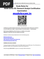 Peroptyx Maps Evaluator Exam Guide | PDF